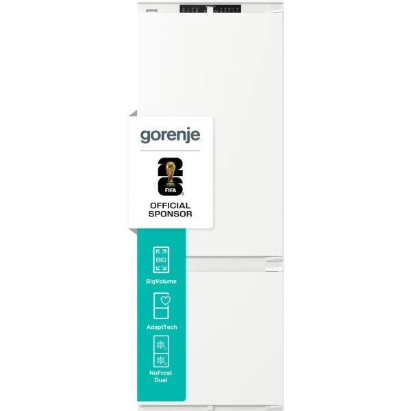 GORENJE Ugradni frižider NRKI619D61WFE