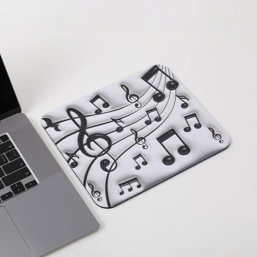 3D Muzička Podloga Za Miš