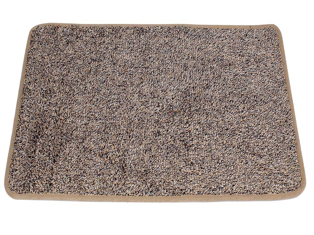 TEPIH-OTIRAČ 70x45CM-BRAON