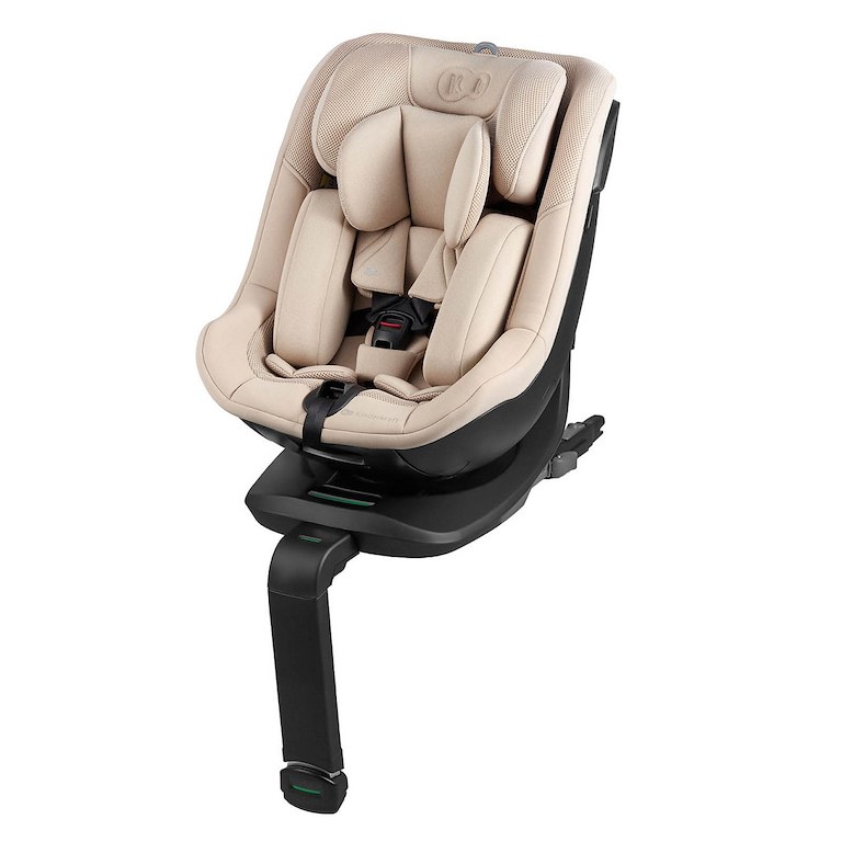 KINDERKRAFT AUTOSEDISTE I - GUARD AIR FLOW BEIGE