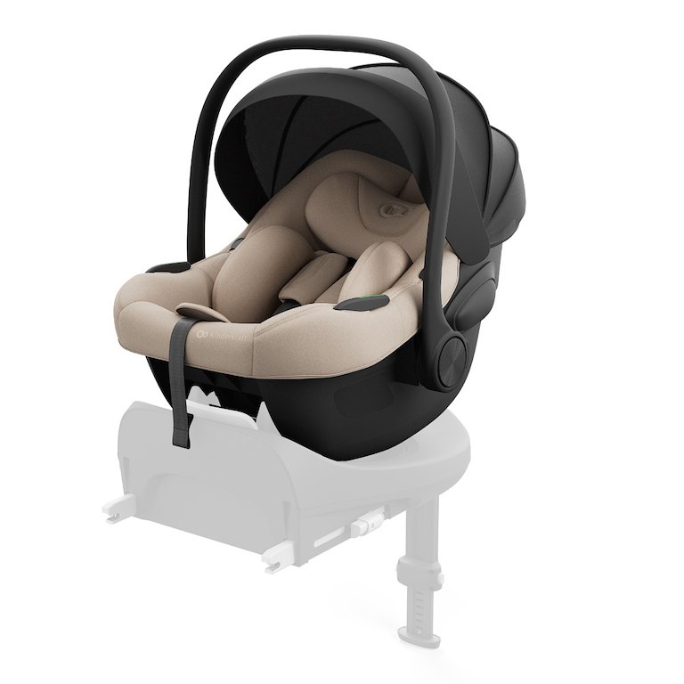 KINDERKRAFT AUTO SEDIŠTE I-LITE 40-86CM BEIGE