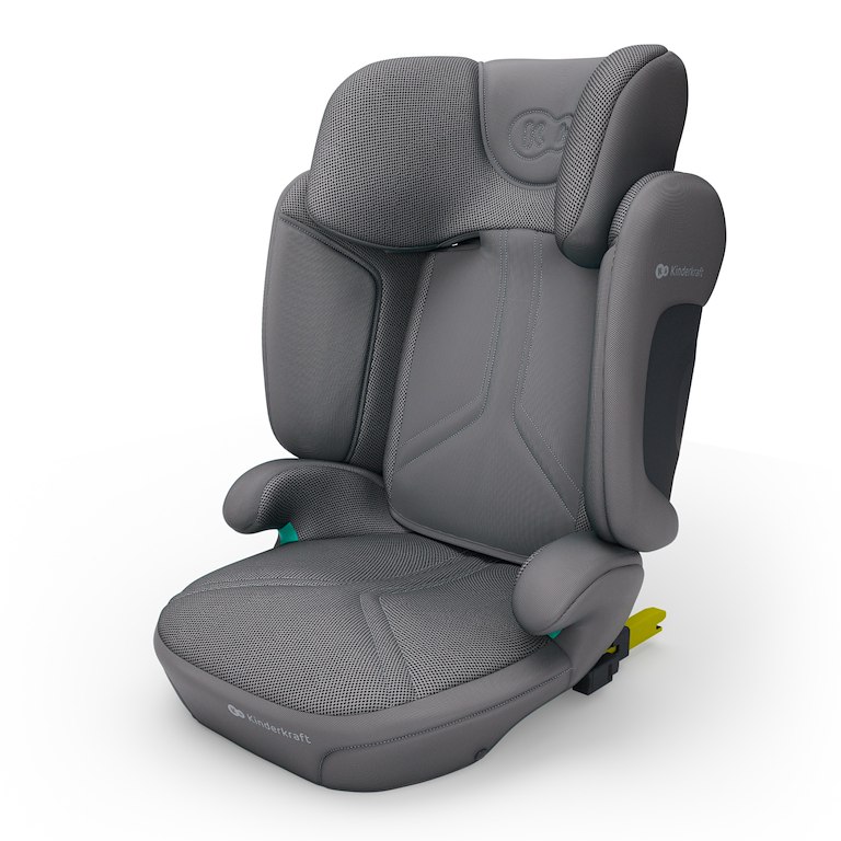 KINDERKRAFT AUTOSEDISTE XPAND2 PRO I-SIZE 100-150CM GREY