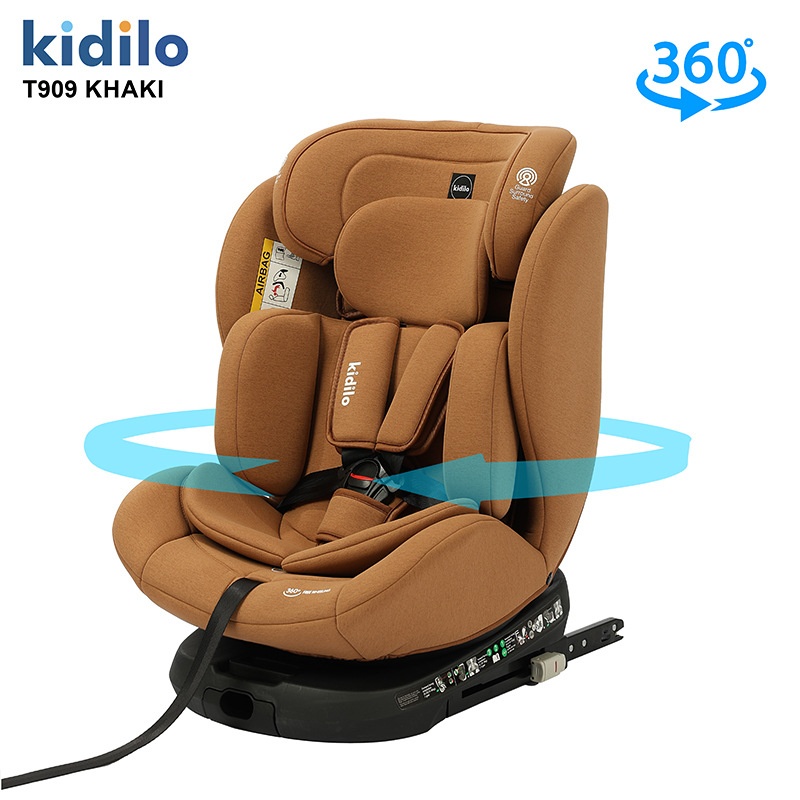 AUTO SEDISTE ZA DECU KIDILO T909 KHAKI