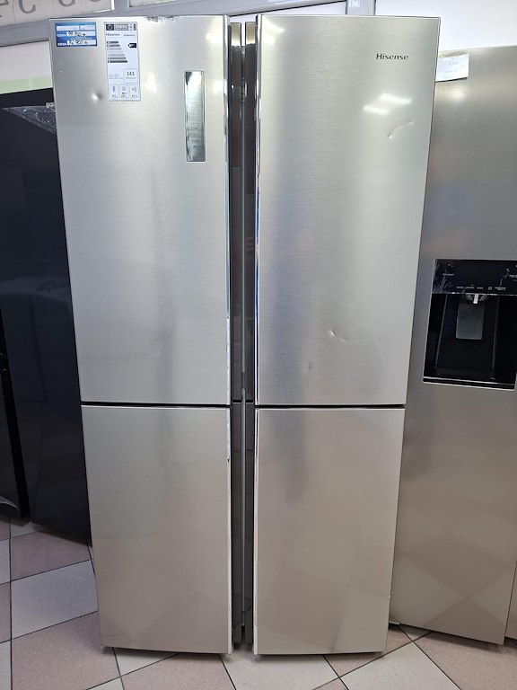 FRIŽIDER HISENSE RQ689N4AC2, 91CM