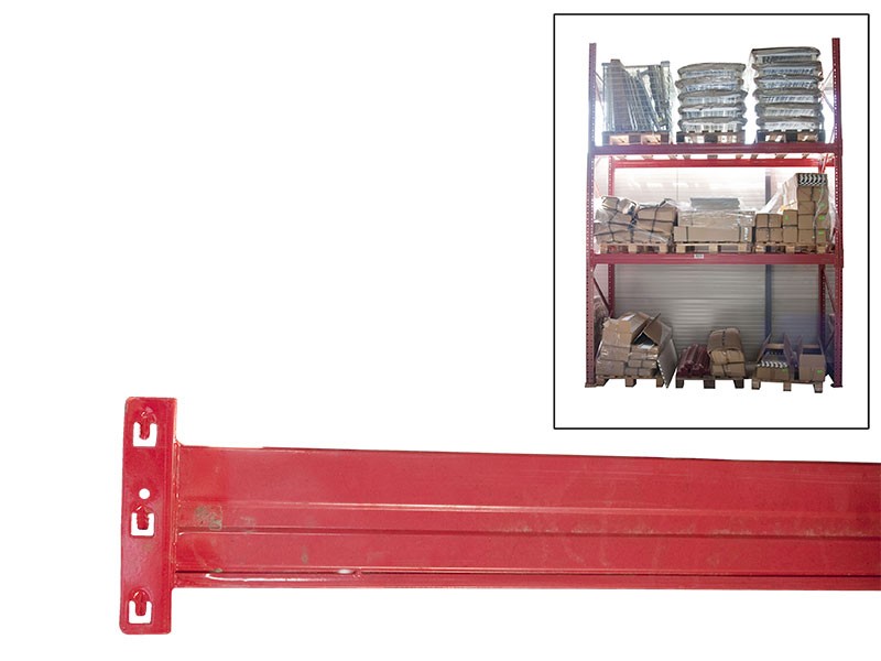 REGAL ZA PALETE – POPREČNO OJAČANJE 2860 MM