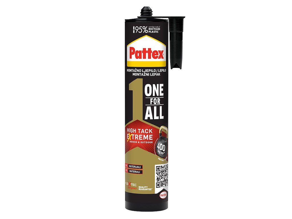 LEPAK MONTAŽNI PATTEX HTE 440g