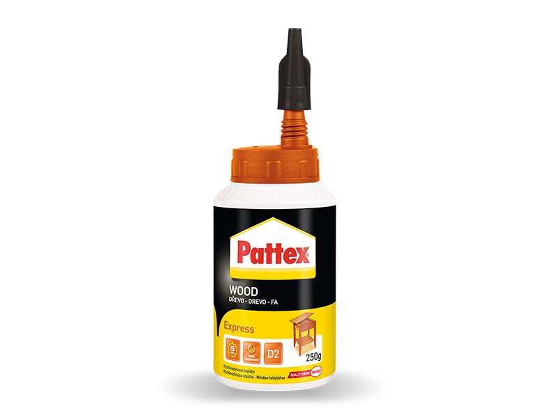 LEPAK ZA DRVO EXPRESS 250 GR PATTEX