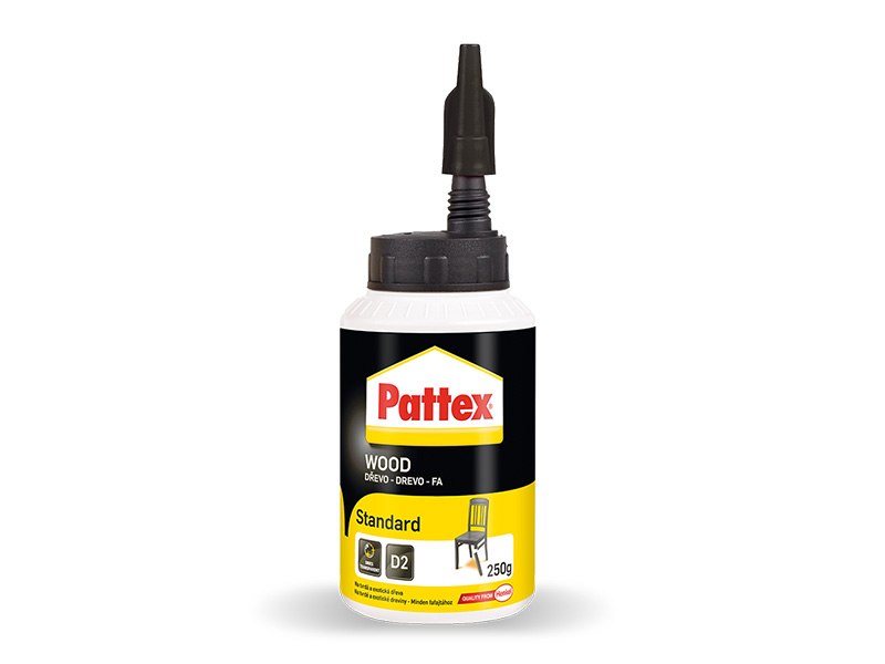 LEPAK ZA DRVO STANDARD 250 GR PATTEX