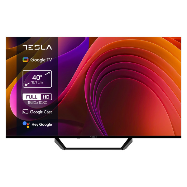 TESLA TV Serija 6 – 40E655BFS Google TV