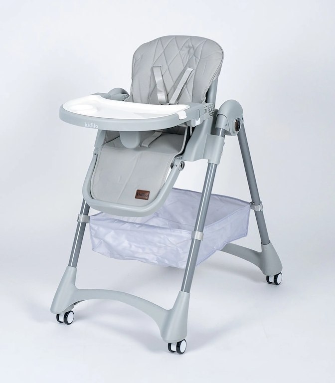 HRANILICA ZA BEBE KD3-3 GRAY KIDILO