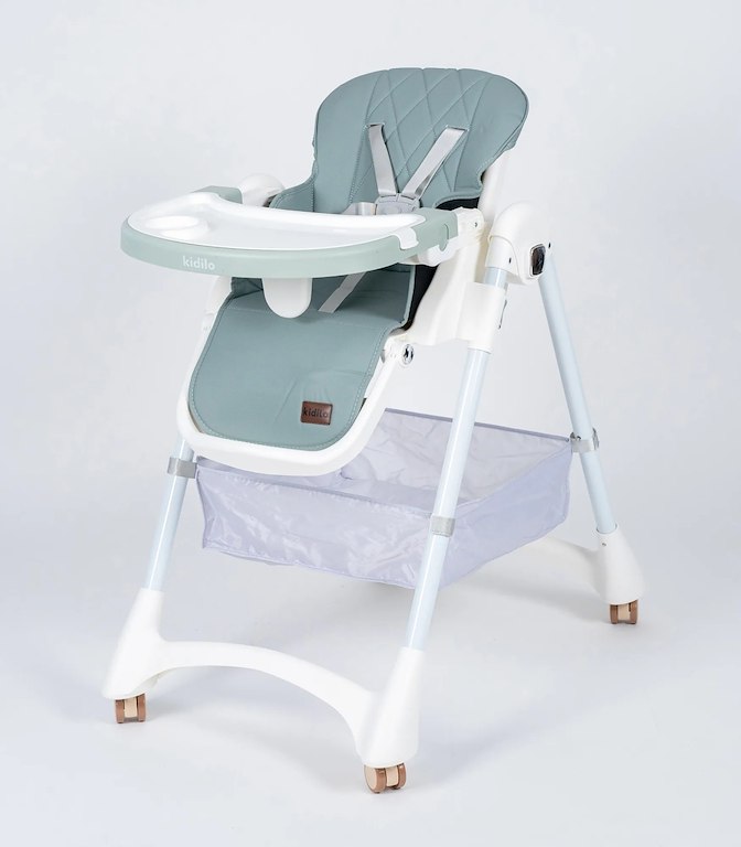 HRANILICA ZA BEBE KD3-3 GREEN KIDILO