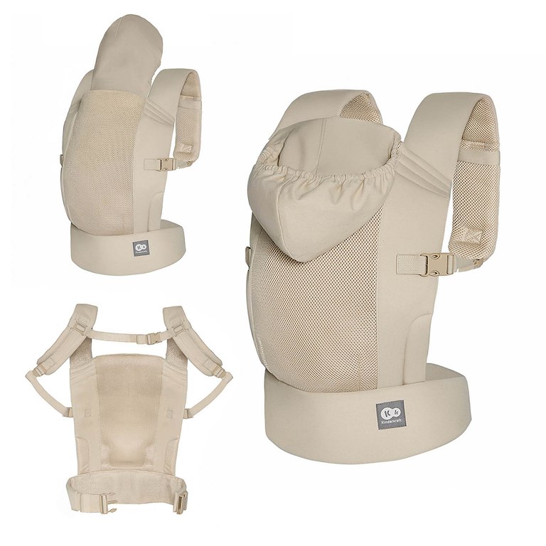 KINDERKRAFT NOSILJKA ZA BEBU CARRYBEE BEIGE