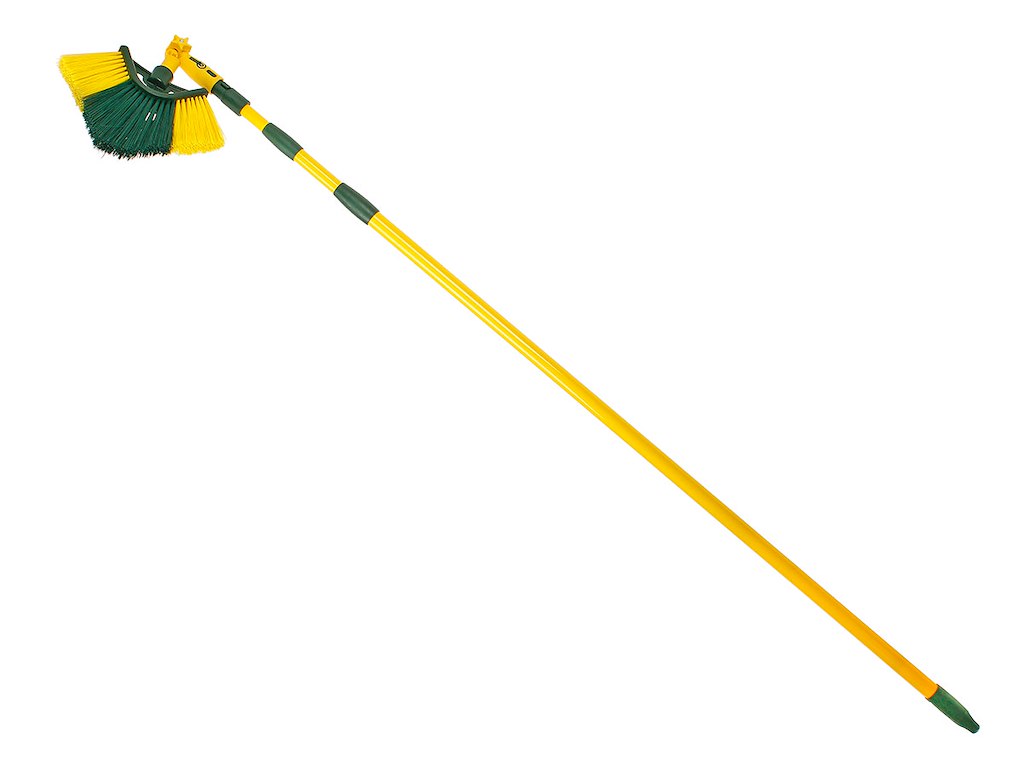 METLA V PLASTIČNA TELESKOPSKA 1800-3600MM