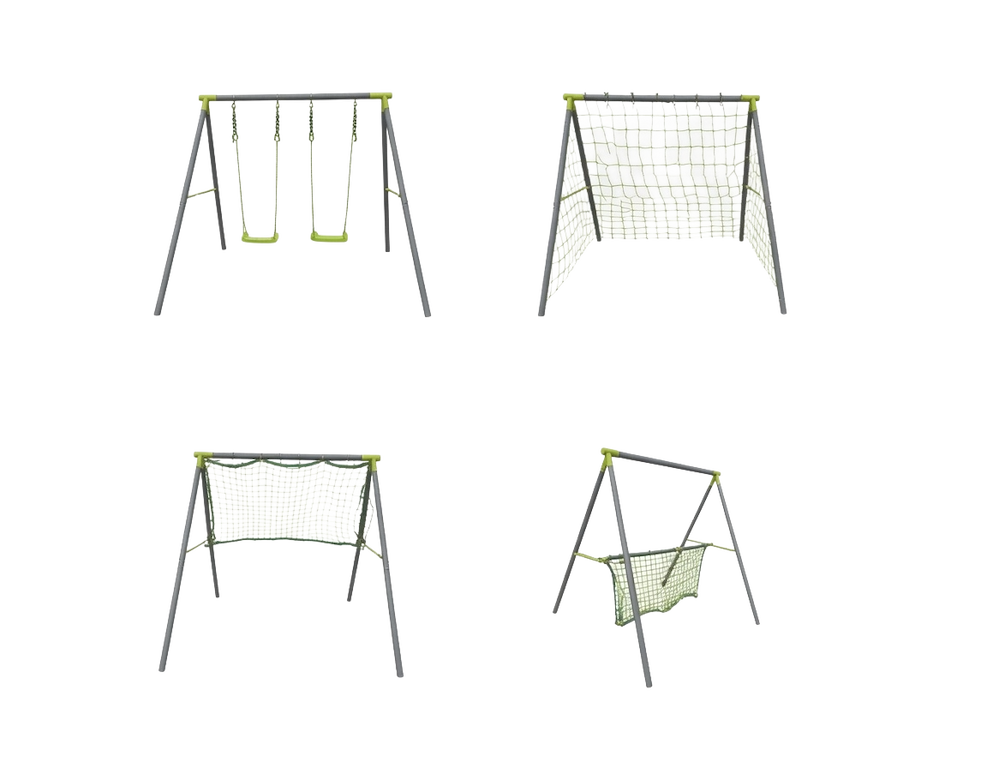 Set ljuljaške 4 u 1 11/834