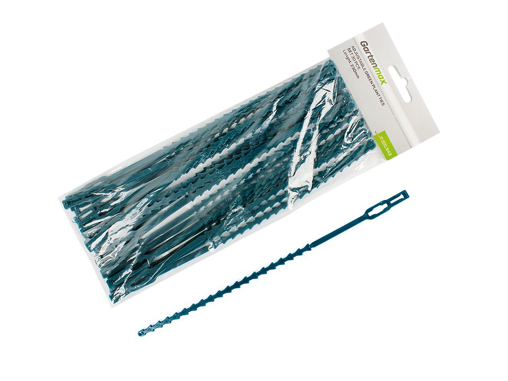 VEZICE ZA BILJKE 23CM SET 30KOM