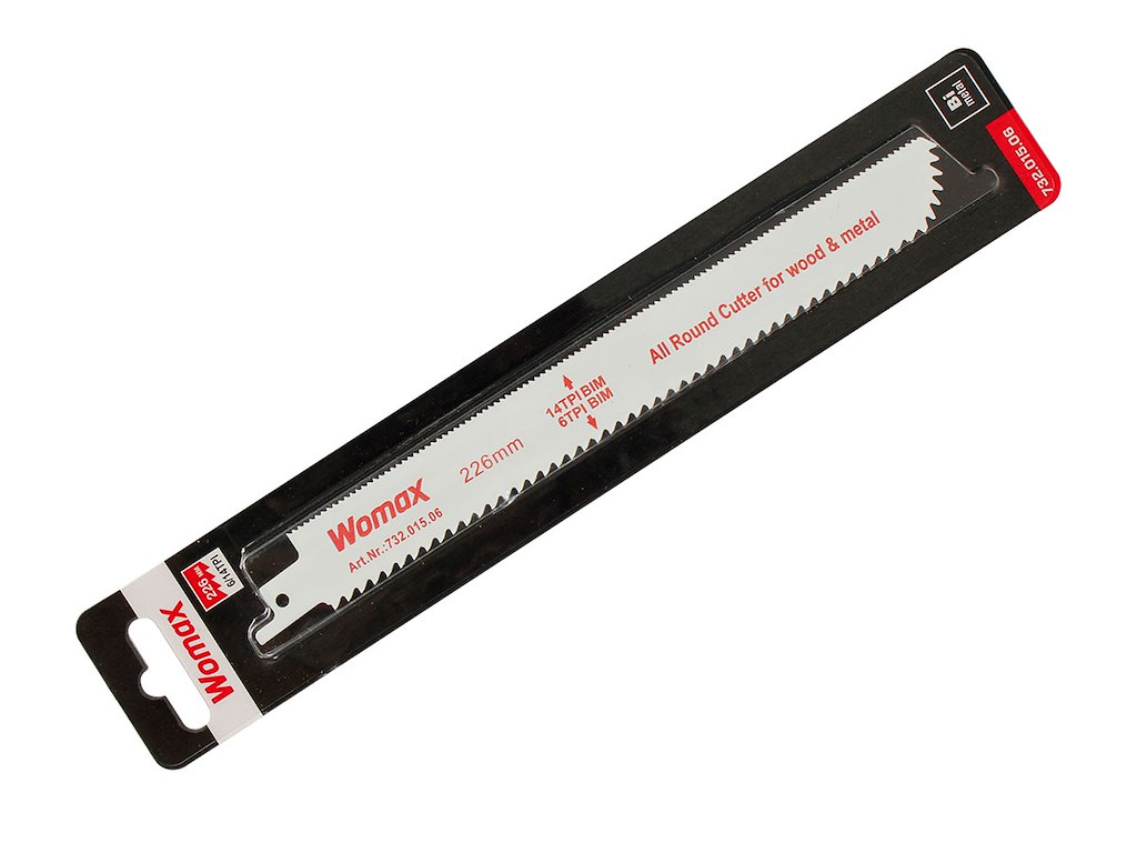 LIST TESTERE ZA UN.TEST. 226MM BIM