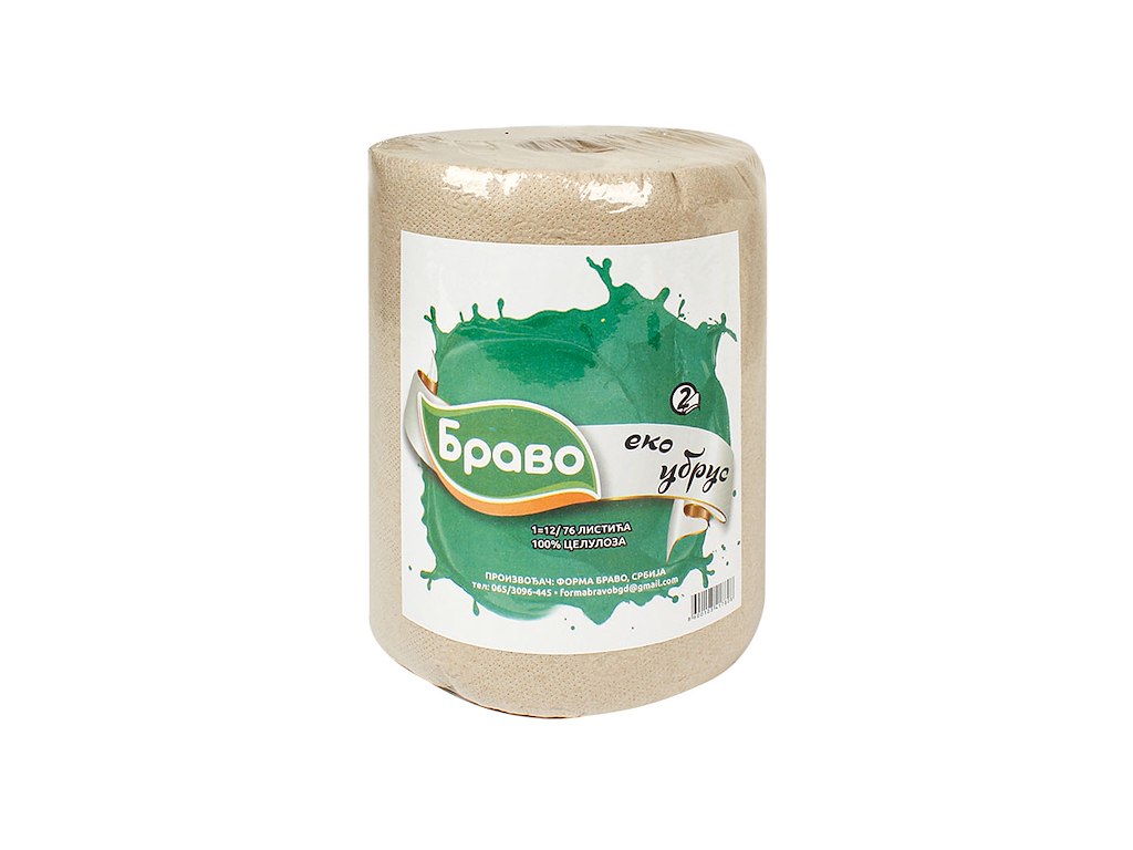 EKO UBRUS 1-12