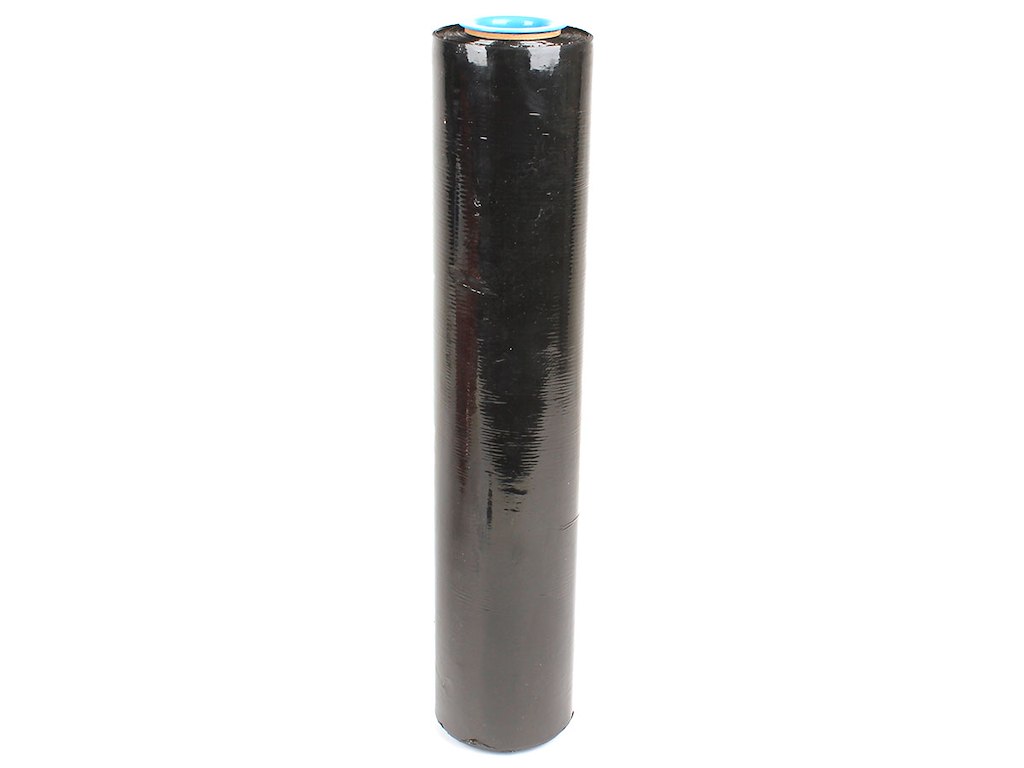 STREČ FOLIJA CRNA 50×280