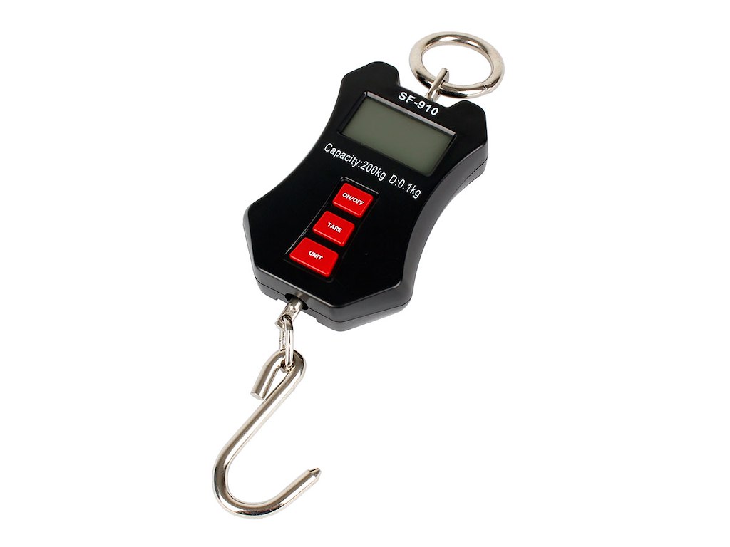 VAGA SA KUKOM DIGITALNA-200 KG