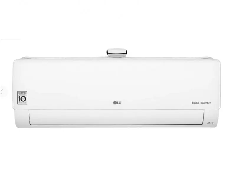 LG Inverter klim, 12K BTU, DUALCOOL & PURE, AP12RK, Sa prečišćivačem vazduha, Hlađenje 4000 W, Grejanje 4700 W, Wi-fi
