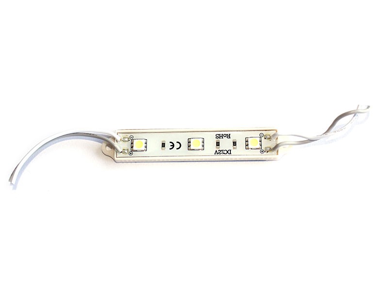 LED MODUL 5050 3-LED BELI