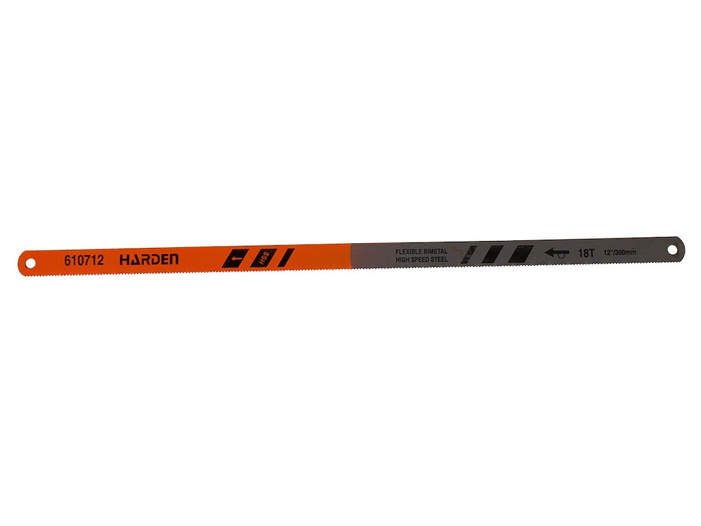 LIST TESTERE ZA METAL 300MM 18T BI METAL