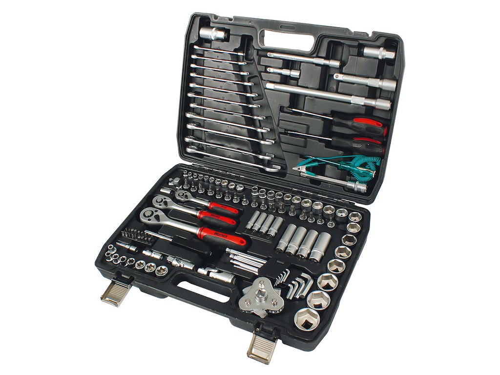 ALAT AUTOMEHANIČARSKI SET 121 KOM