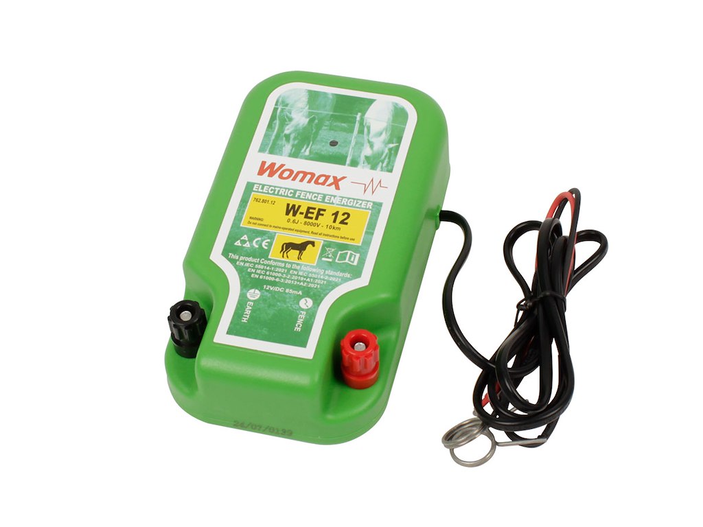 PASTIR ELEKTRIČNI W-EF 12