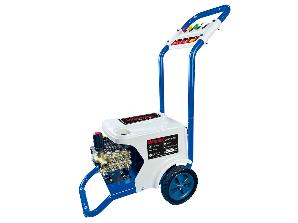 PERAČ POD PRITISKOM W-HR 3000 i