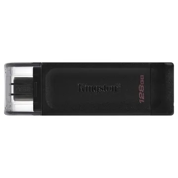 KINGSTON DATATRAVELER 70 USB TYPE-C FLEŠ MEMORIJA - 128GB