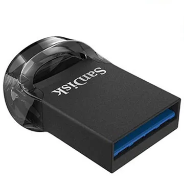 SANDISK ULTRA FIT USB 3.1 FLEŠ MEMORIJA SDCZ430-256G-G46 - 256GB