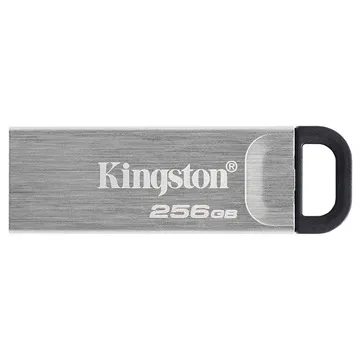 KINGSTON DATATRAVELER KYSON USB 3.2 GEN 1 FLEŠ MEMORIJA - 256GB