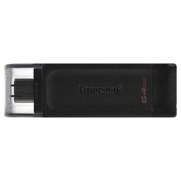KINGSTON DATATRAVELER 70 USB TYPE-C FLEŠ MEMORIJA - 64GB