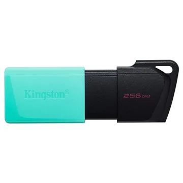 KINGSTON DATATRAVELER EXODIA M USB 3.2 FLEŠ MEMORIJA -256GB - ZELENA