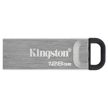 KINGSTON DATATRAVELER KYSON USB 3.2 GEN 1 FLEŠ MEMORIJA - 128GB
