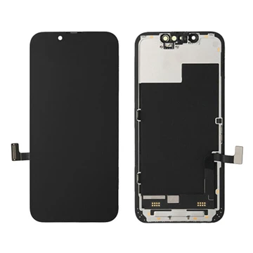 IPHONE 15 LCD DISPLEJ - CRNI - ORIGINALNI KVALITET