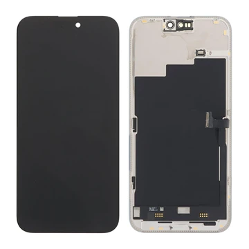 IPHONE 15 PRO MAX LCD DISPLEJ - CRNI - ORIGINALNI KVALITET