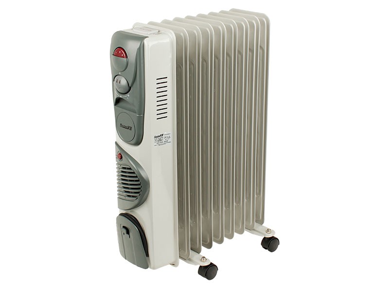 RADIJATOR ULJNI W-OR 2000-9 F SA VENTILATOROM