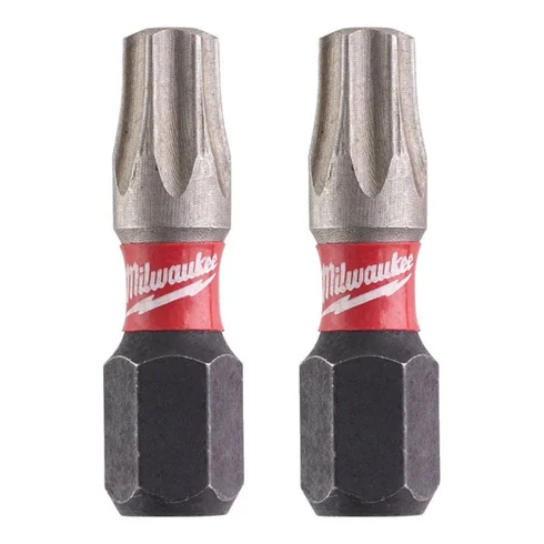Bit TX27x25mm 1/4" 2kom 4932430884 Milwaukee