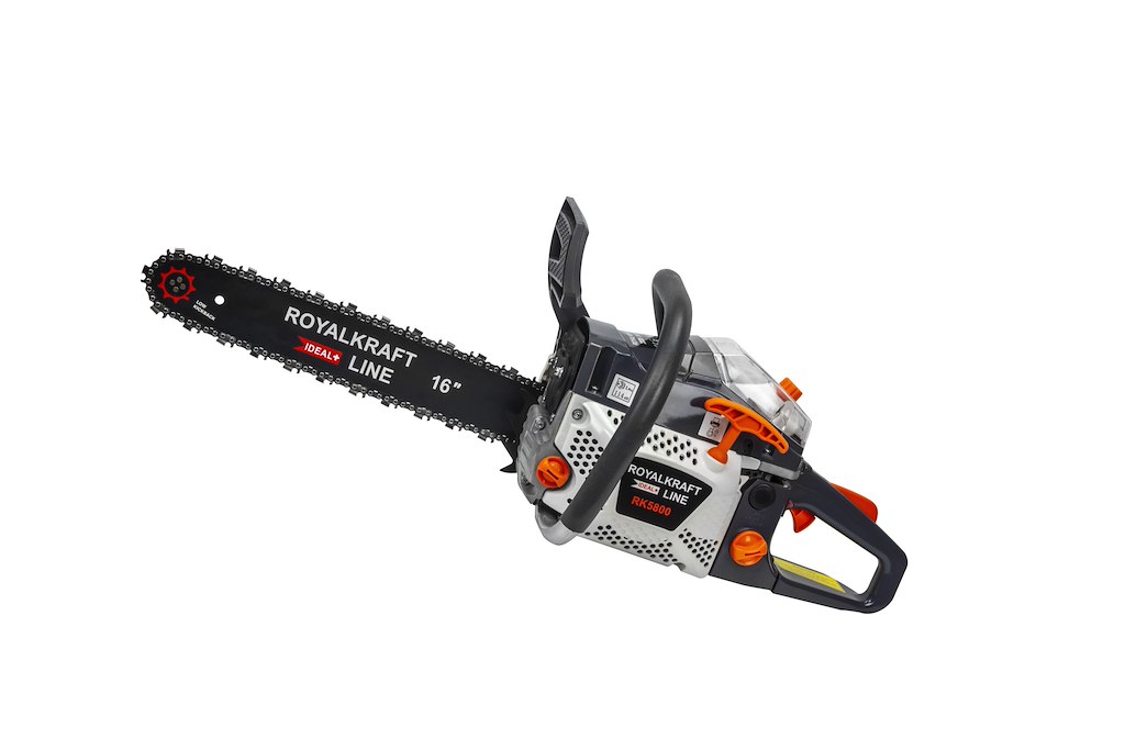 ROYALKRAFT Motorna testera RK5800
