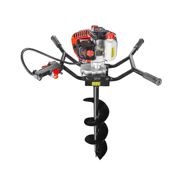 PROLINETECH Bušač rupa za dva rukovaoca Germany Style PLT/EA-334