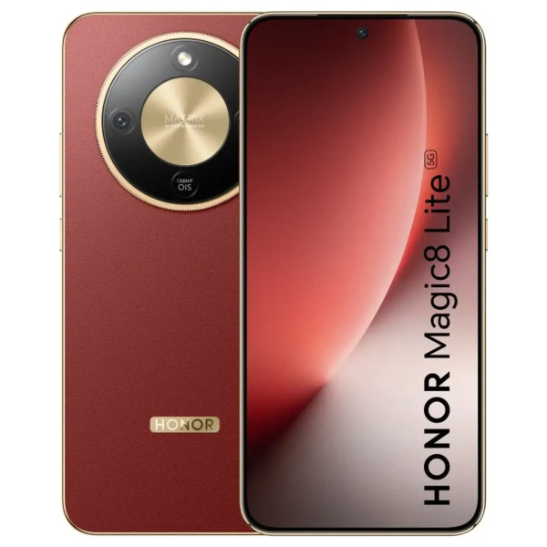 HONOR Magic8 Lite 8/512GB Reddish Brown