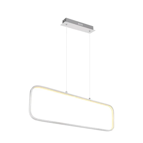 Globo Silla 67262H | Visilica | nikl | LED