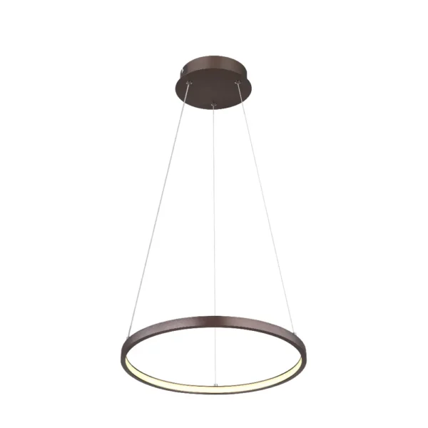 Globo Ralph 67192-19BR | Visilica | kafa | LED