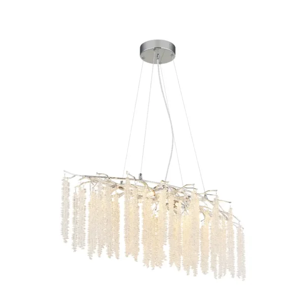 Globo Laverne 64137-9 | Luster | hrom-providna | 9xG9