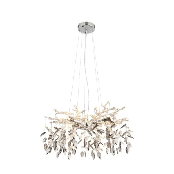 Globo Danna 64133-8 | Luster | hrom-providna | 8xG9