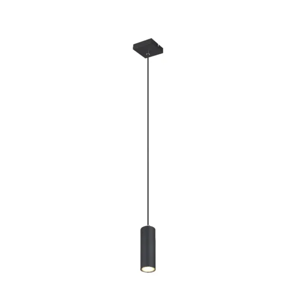 Globo Robby 57911HB | Visilica | crna | GU10