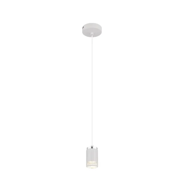 Globo Korben 57906HW | Visilica | bela | GU10