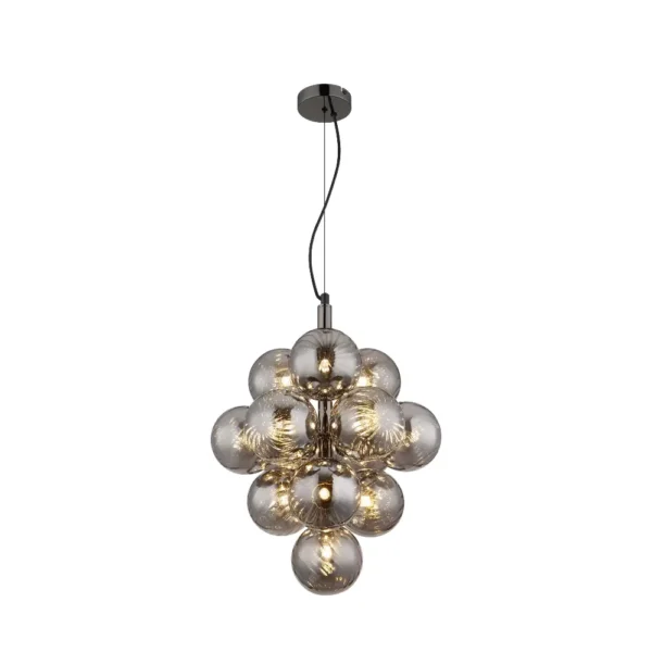 Globo Conor 56146HG | Luster | siva | 13xG9
