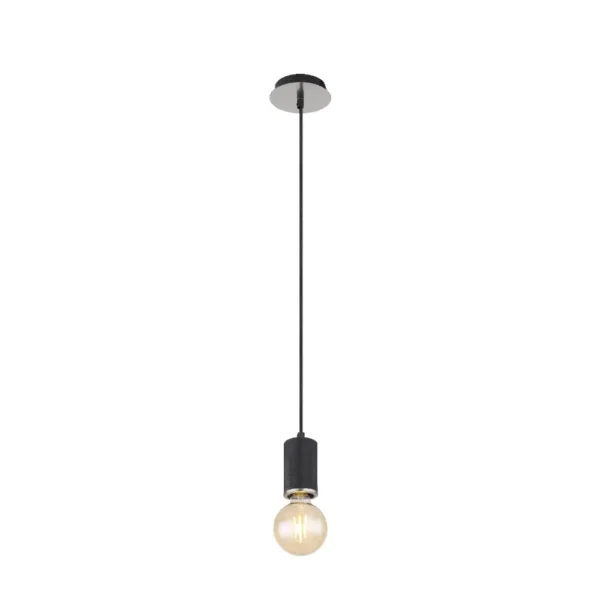 Globo Joseba 54032-1HB | Visilica | crna | E27